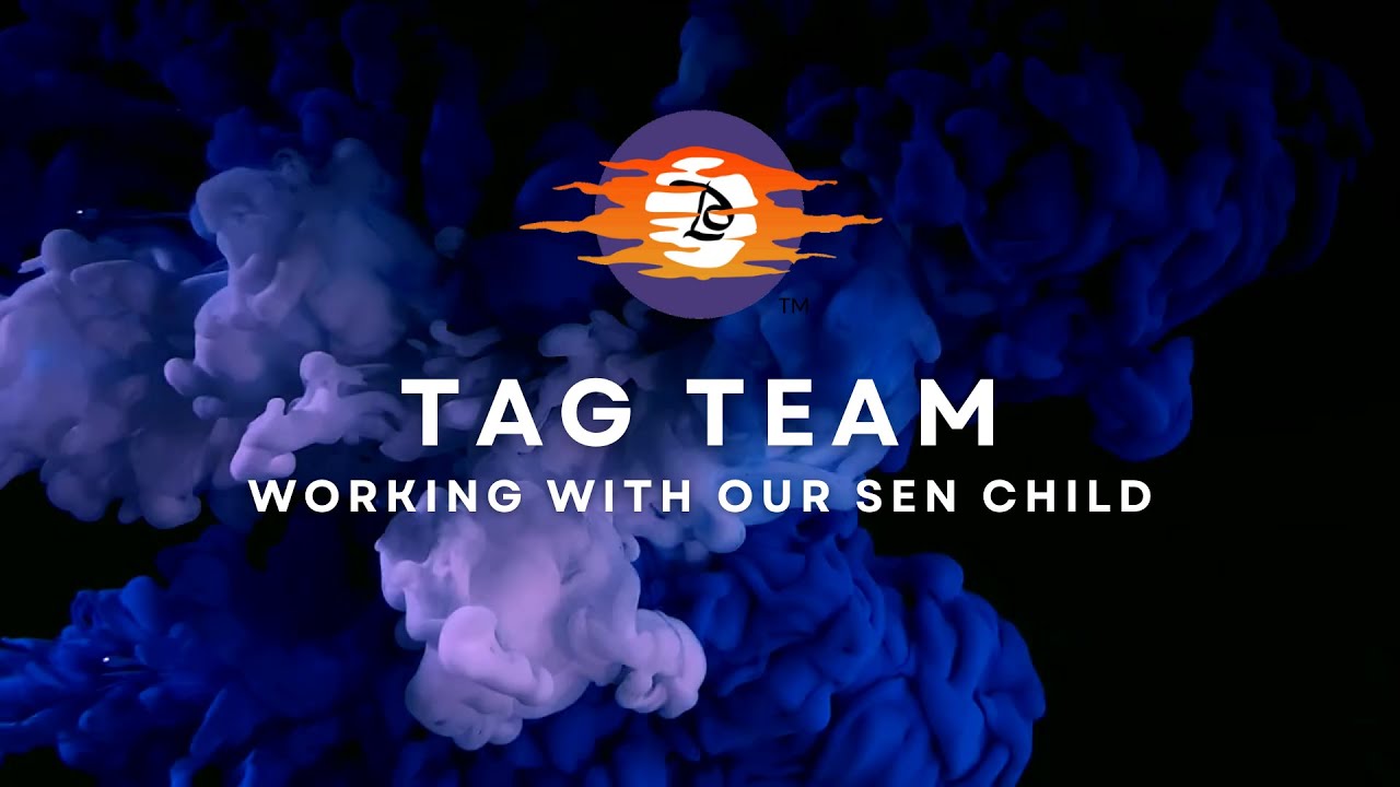 TAG Team working with our SEN child | Part 2 - YouTube