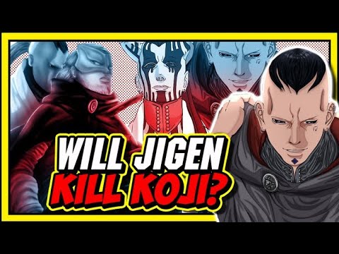 Is Jigen Too Weak To Defeat Kashin Koji? - YouTube