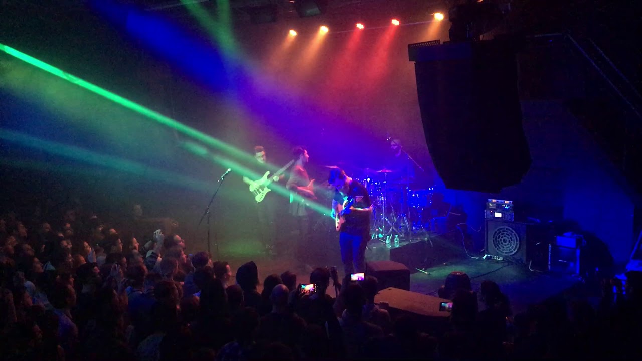Plini - Heart (Live @Aglomerat, Moscow 06-11-2018) - YouTube