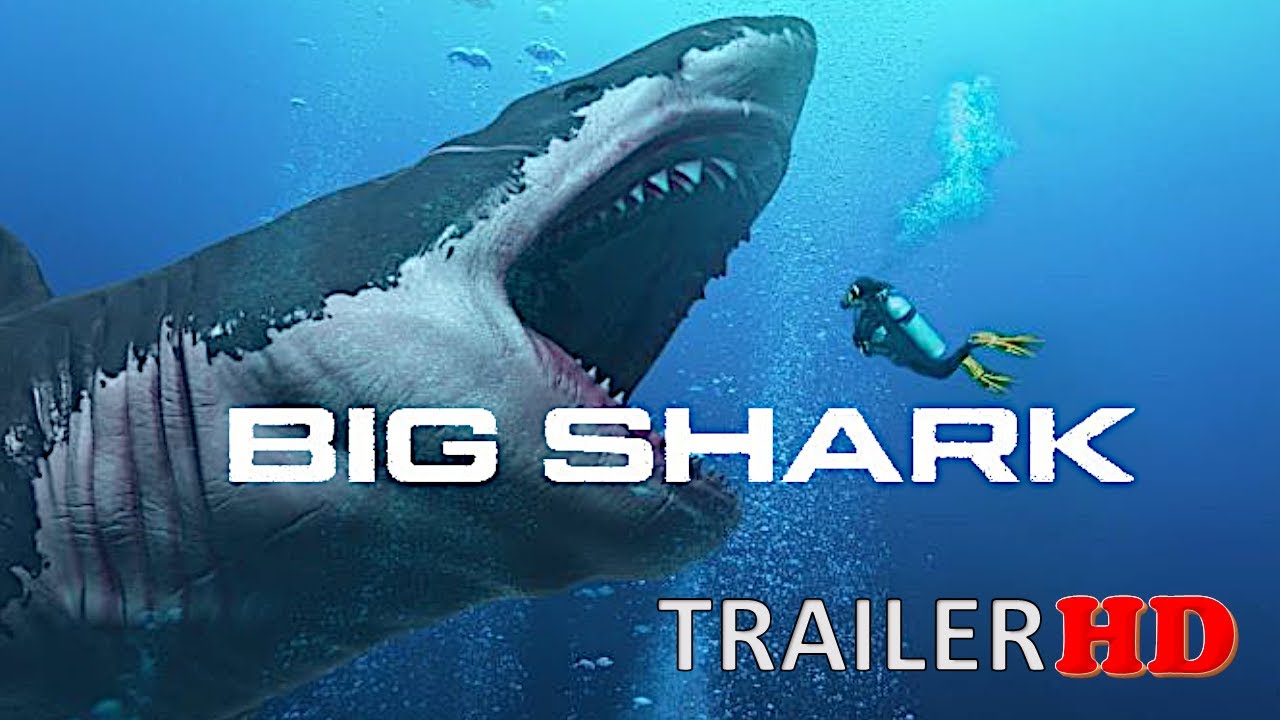 🎥 Big Shark - Trailer ( 2023 ) - YouTube