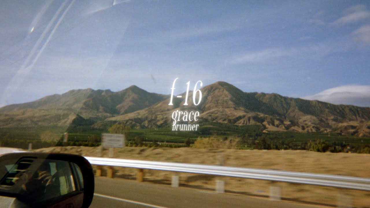 Grace Brunner - F-16 - YouTube