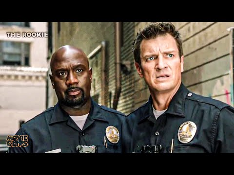 Robbers stole police uniforms scene | The rookie 2×1 | 33Clips - YouTube