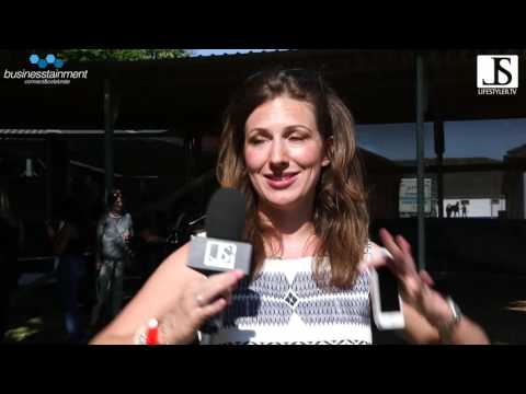 Deluxe Networking mit Fernsehmoderatorin Mara Bergmann