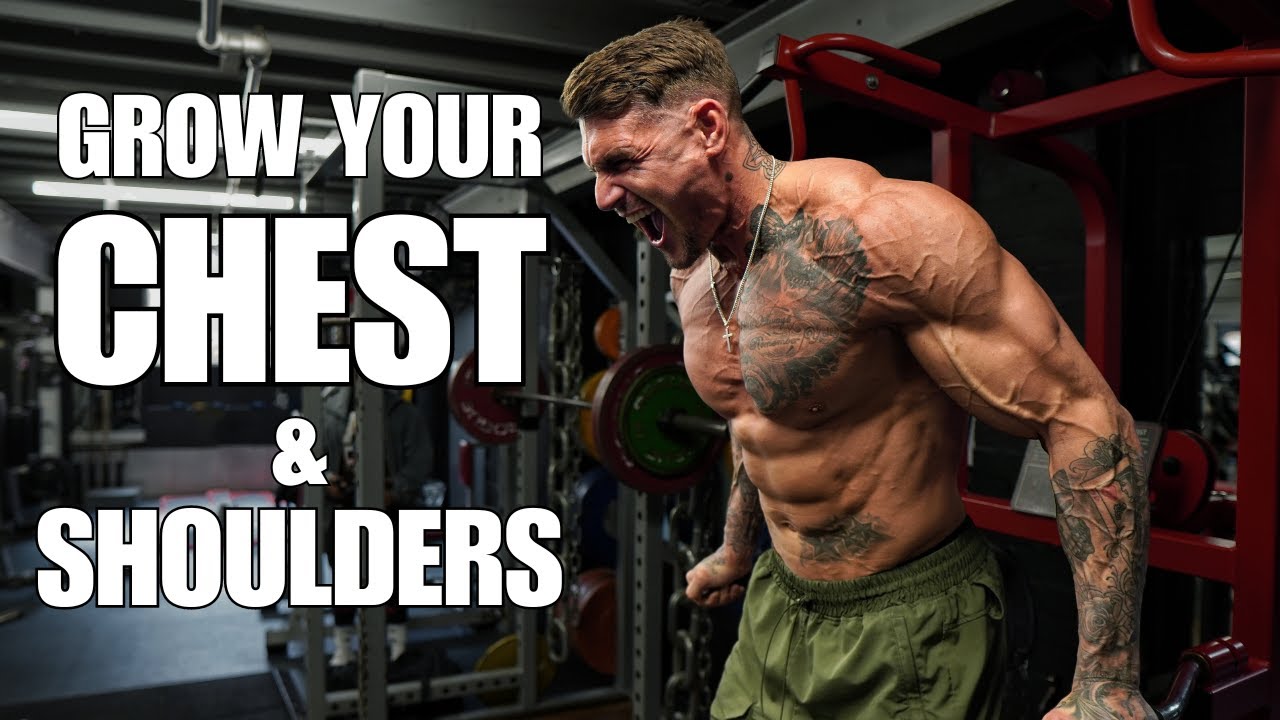 Push Workout | Build Muscle With The Basics - YouTube