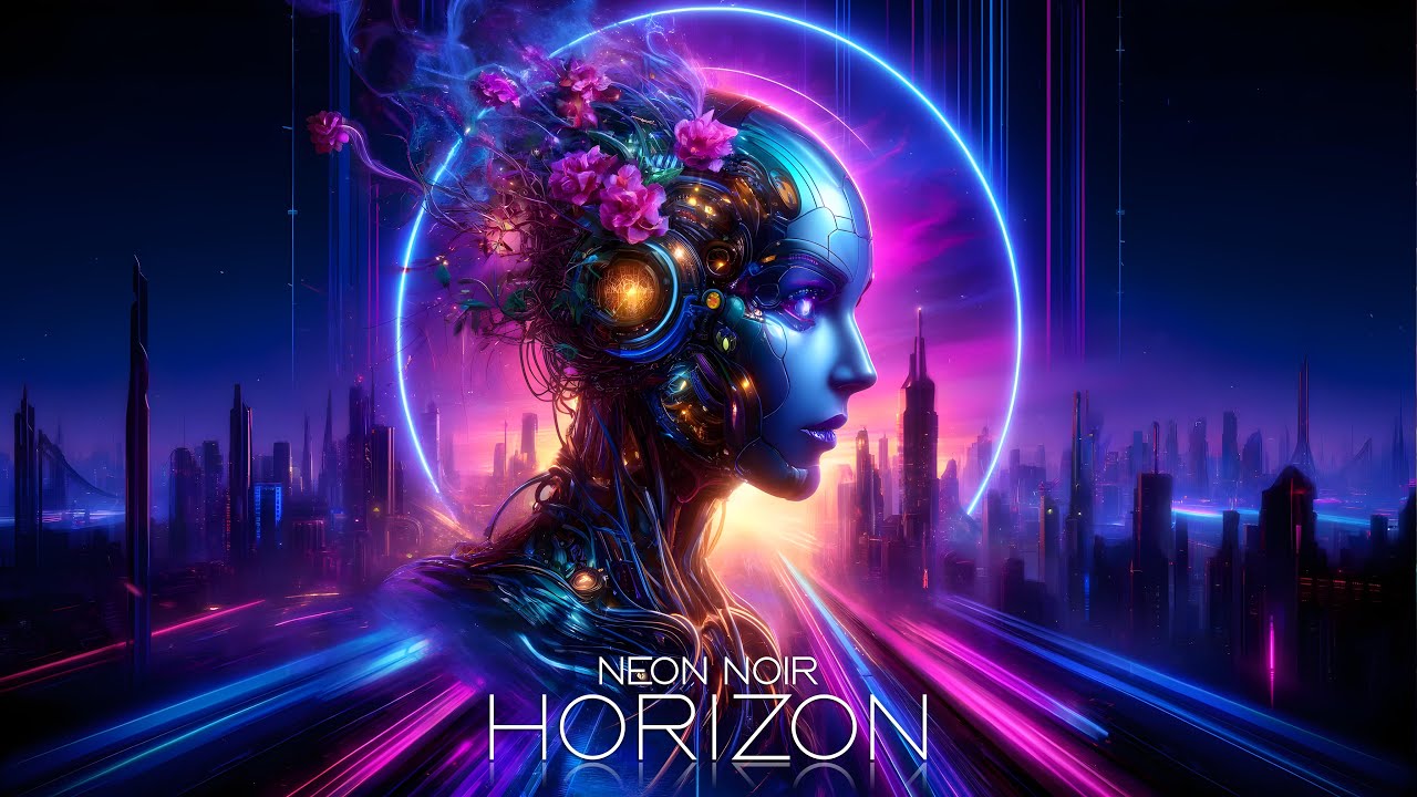 Neon Noir | Cyberpunk | HORIZON - YouTube