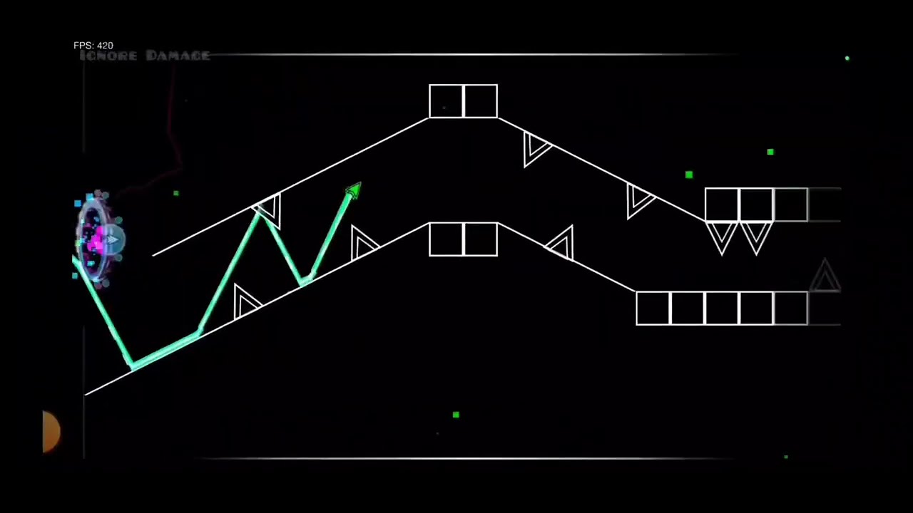 CORRUPTED DARKNESS by me (Geometry dash) (layout) - YouTube