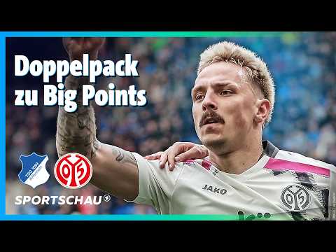 TSG 1899 Hoffenheim – 1. FSV Mainz 05 Highlights Bundesliga, 28. Spieltag | Sportschau