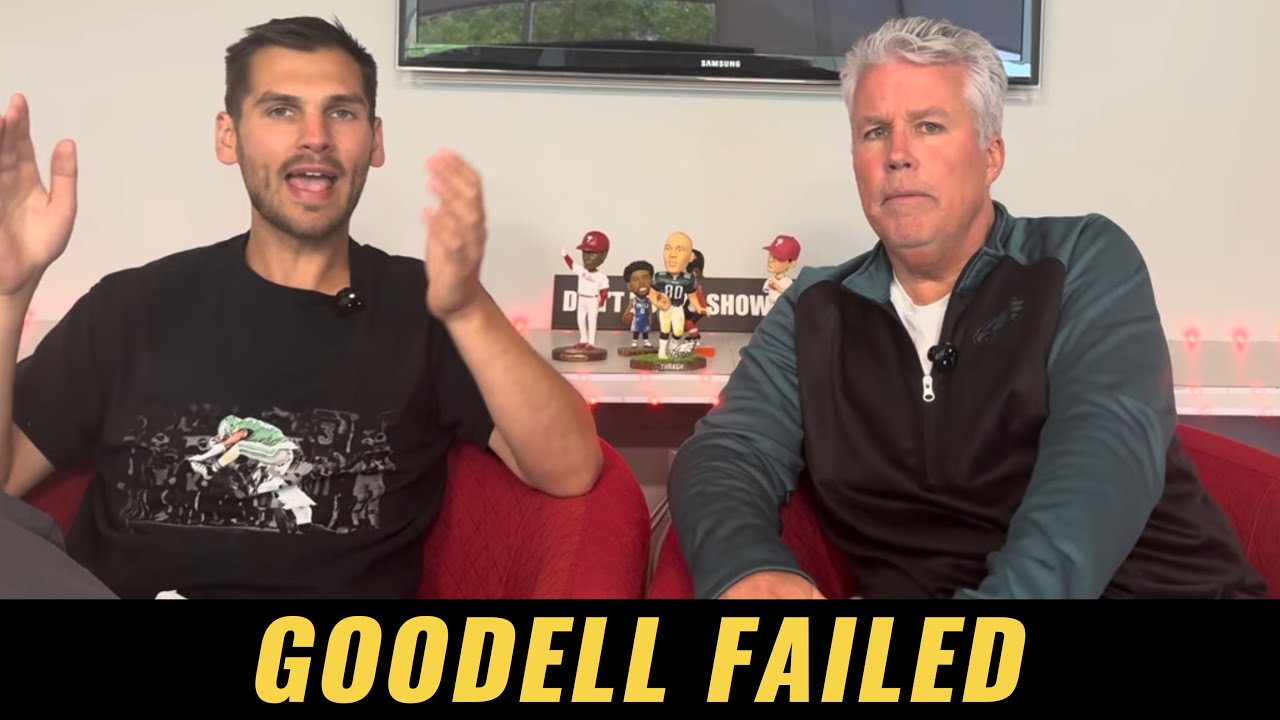 Roger Goodell Is A Coward- Post-Show Headlines With Kincade & Salciunas ...