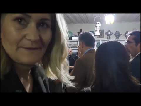 Rektörümüz Ekrem Gürel melekli Ata Ocağında