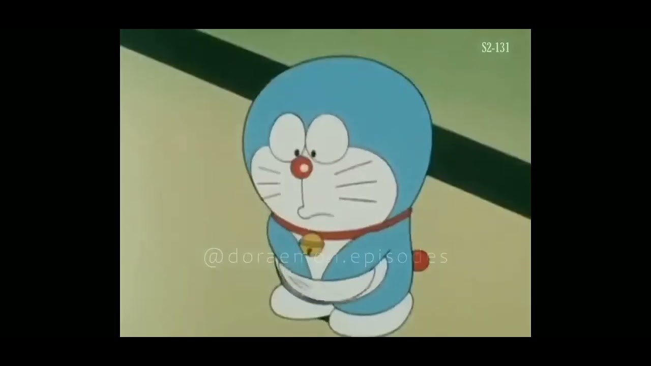 Doraemon old episode - YouTube