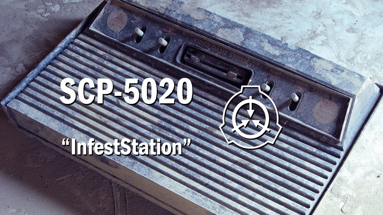 SCP-5020 "InfestStation" Euclid [SCP Document Reading] - YouTube