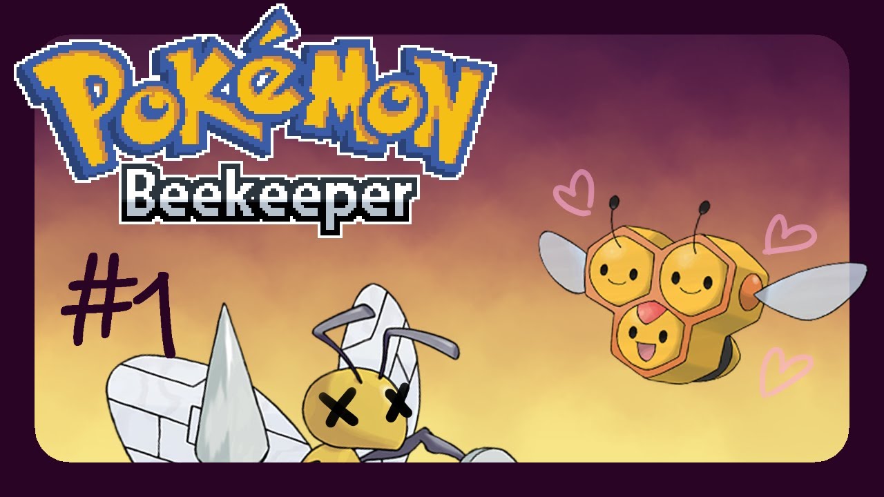Pokémon Beekeeper 1 - Bee-coming the Best! - YouTube