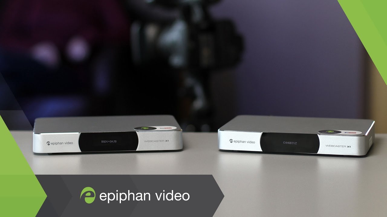 Webcaster X1 - Stream to Facebook and YouTube (Webcaster X2 now ...