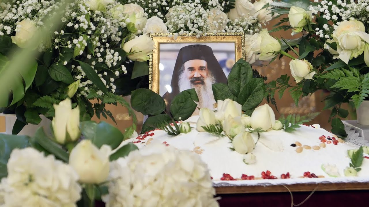 Ι Ν ΚΟΙΜΗΣΕΩΣ ΘΕΟΤΟΚΟΥ ΠΡΑΣΙΝΟΥ ΛΟΦΟΥ-ΕΤΗΣΙΟ ΜΝΗΜΟΣΥΝΟΝ ΤΟΥ ΠΝΕΥΜΑΤΙΚΟΥ ...