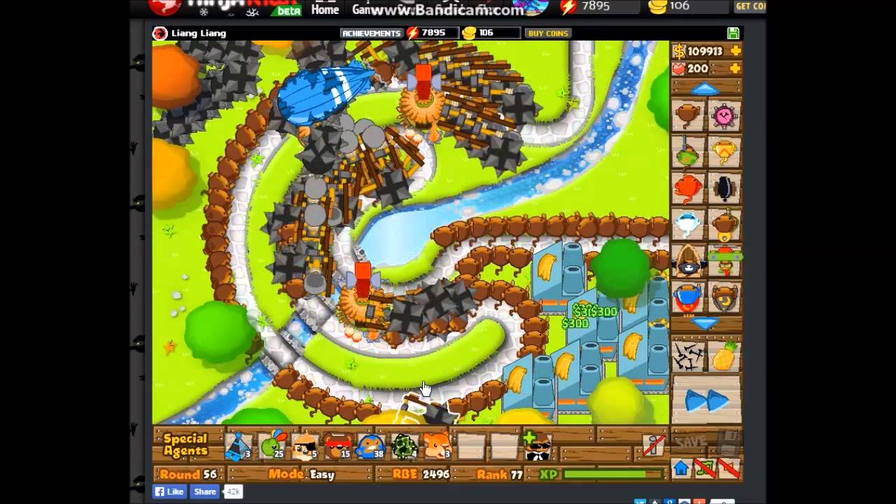 The Tower Power Show: Juggernaut [FT round 86 micro] - YouTube