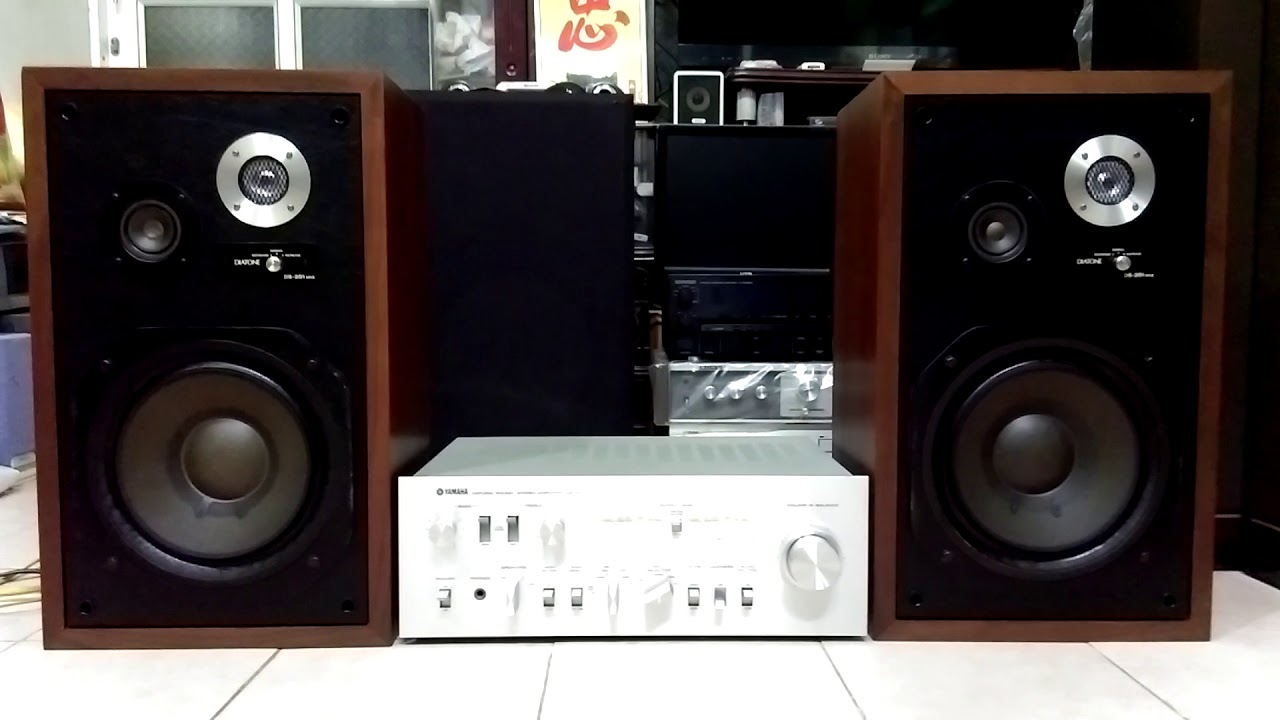Diatone DS-251mkii : Tê Lê Phê ! - YouTube