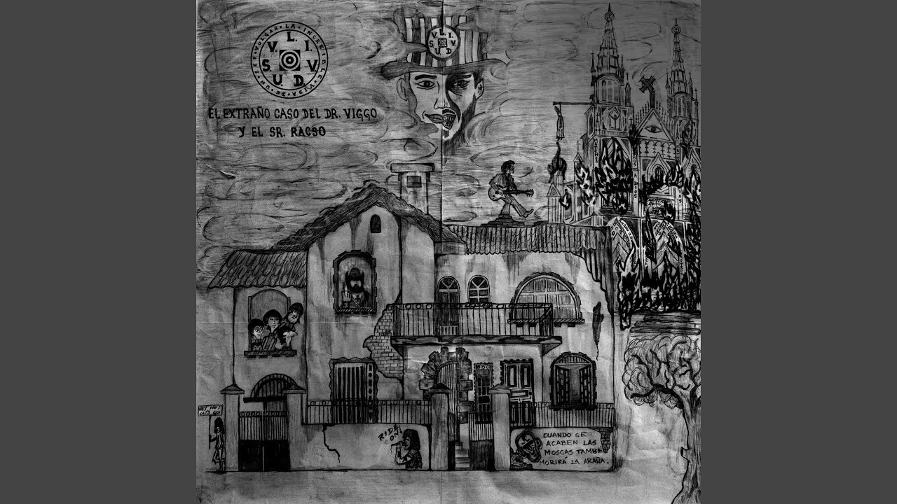 El Extraño Caso Del Dr. Viggo Y El Sr. Racso - YouTube
