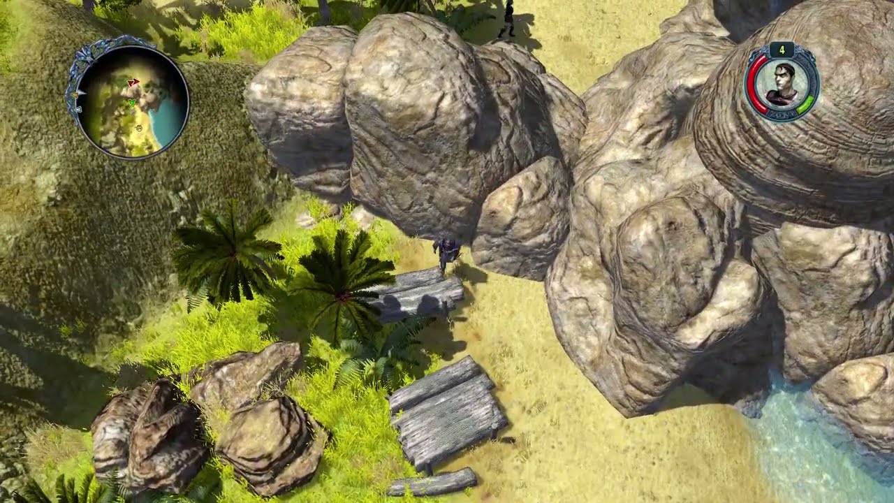 Sacred 2: Fallen Angel (PS3) Gameplay Sample - YouTube