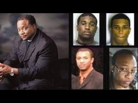 Bishop Eddie long and his victims - YouTube