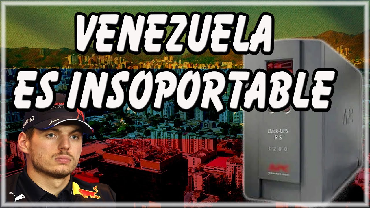 La Energía Eléctrica en #Venezuela y los UPS - Consejo Importante - YouTube