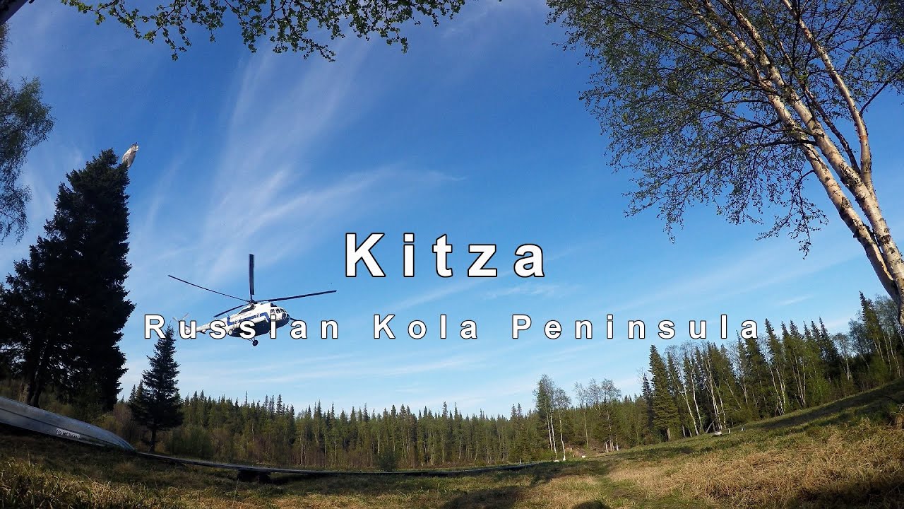 Kitza Teaser - An Explosive Introduction to Salmon Fishing on the ...