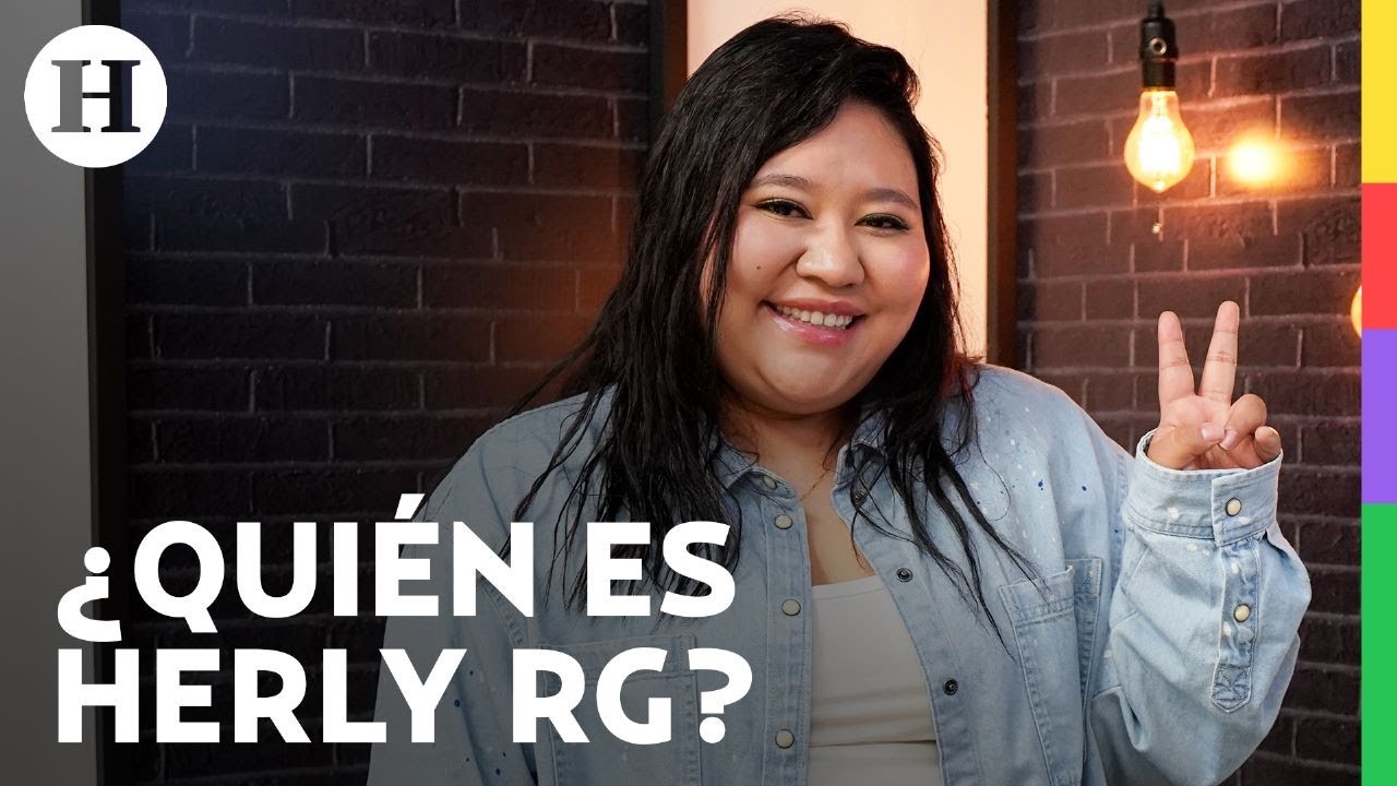 ¿Quién es y por que es famosa? Conoce todo sobre Herly RG | Mujeres ...
