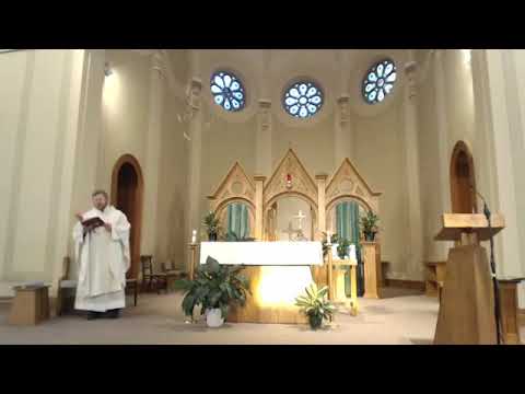 Holy Trinity Parish Webster County Feast of St. Mary Magdalene - YouTube