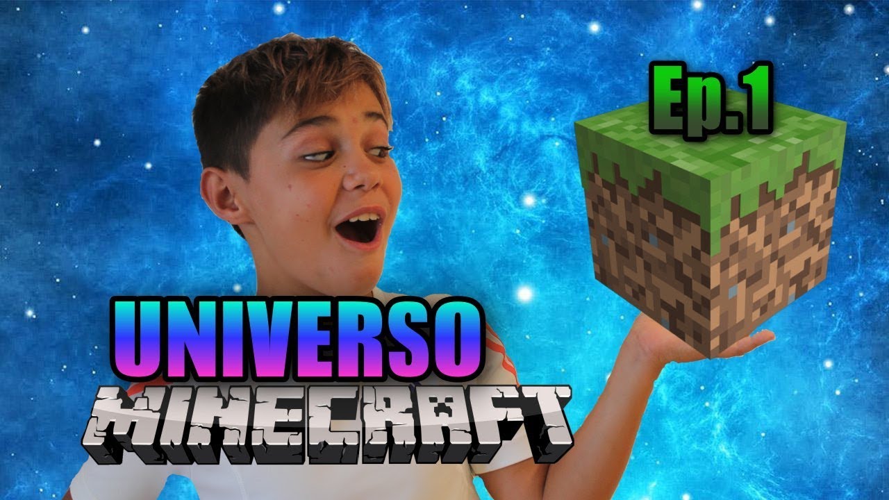 UNIVERSO MINECRAFT |EP.1| MIS PRIMEROS PASOS!! [KOLDO 07] - YouTube