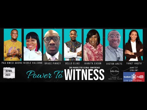 POWER TO WITNESS 2 - YouTube