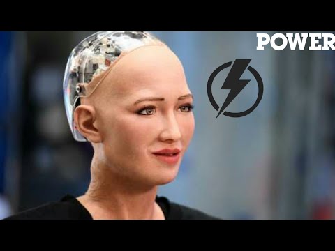 Sophia (Robot) Features And Power | Now She is Ready To Help World ...