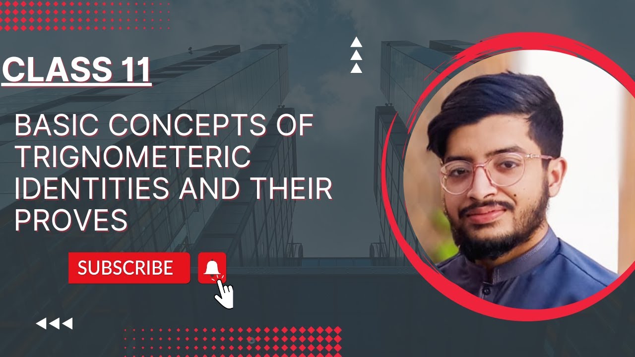 Trigonometry identities and Their proves | Chapter 9 | Exercise 9.2 ...