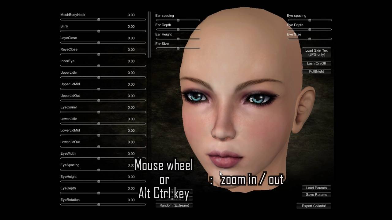 Mesh Head Studio Tutorial 1 - YouTube