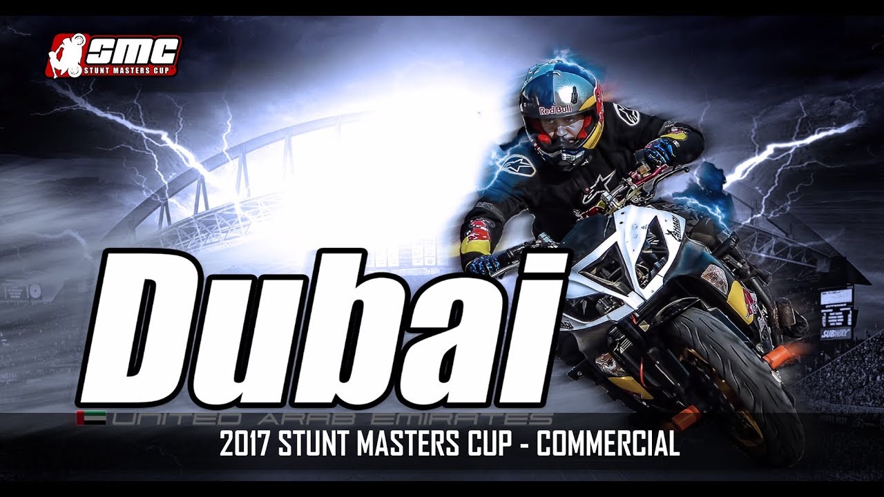 2017 Stunt Masters Cup - Commercial November 2017 - YouTube