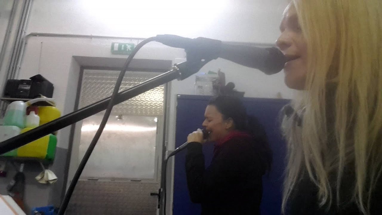 ALEX&TINA "Jenseits von Eden" - YouTube
