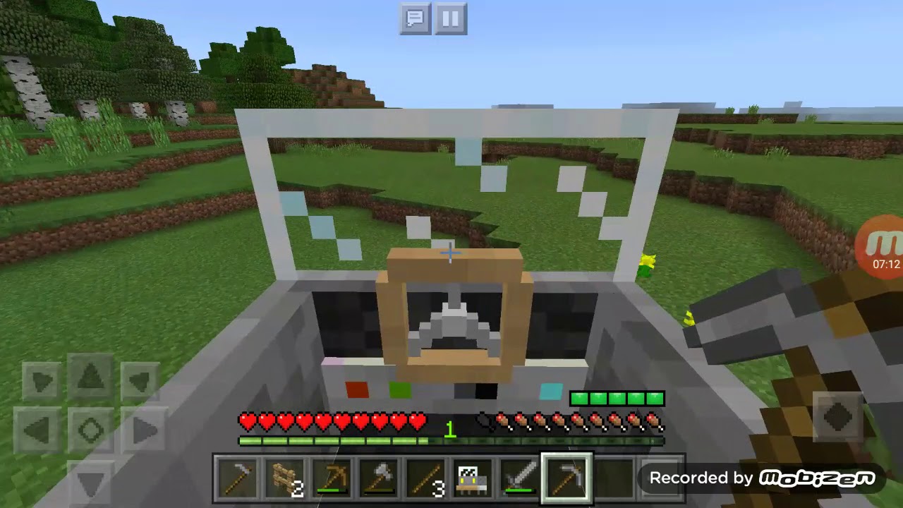 Masini vanila minecraft modat ep 2 - YouTube