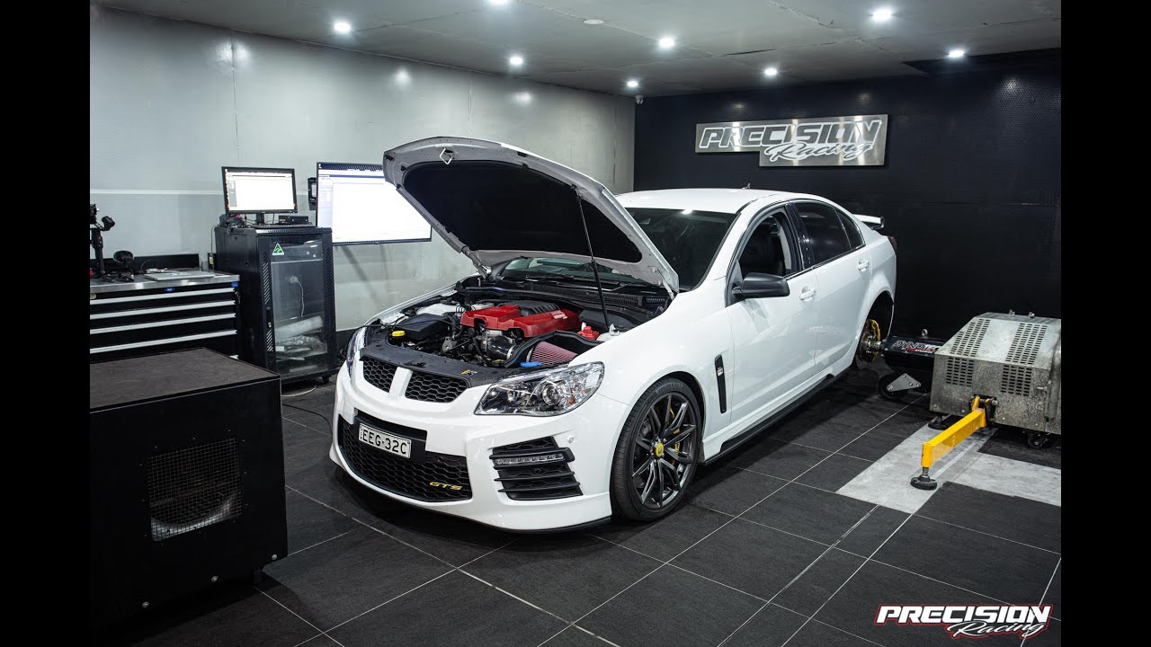 BLOWN HSV - 440kw PR Stage 3 - 6.2L - 1000cc Injectors - Intake setup ...