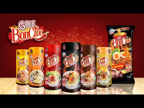 Iklan BonCabe - Gue BonCabe Banget Deh!