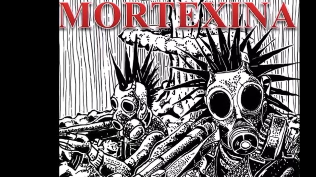 Mortexina -- Bomba nuclear - YouTube