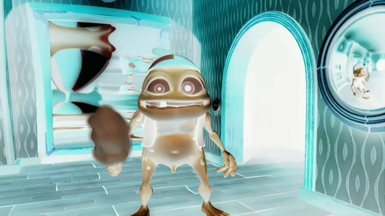 Crazy Frog - Pinocchio Sparta! - YouTube