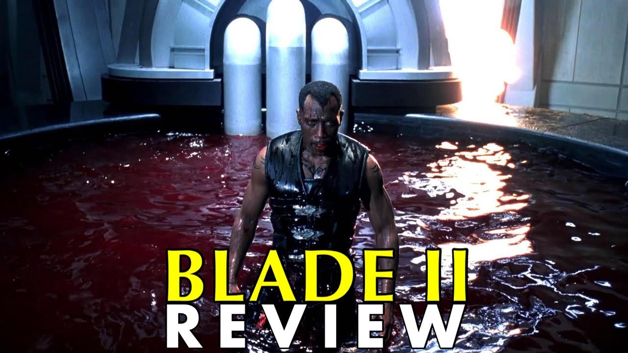 Blade II (2002) - YouTube