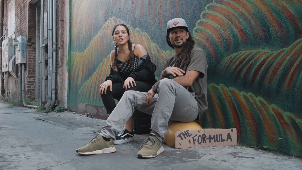Oso Cali - The Formula feat. Marelle (Official video) - YouTube