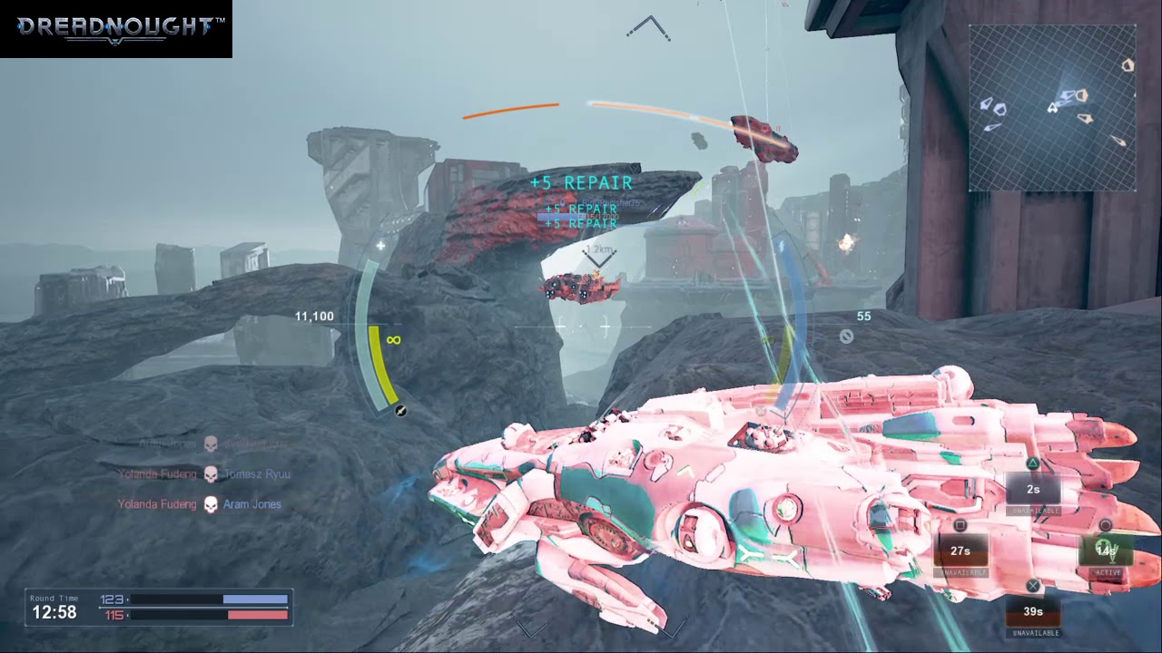 Dreadnought_20200303203046 - YouTube