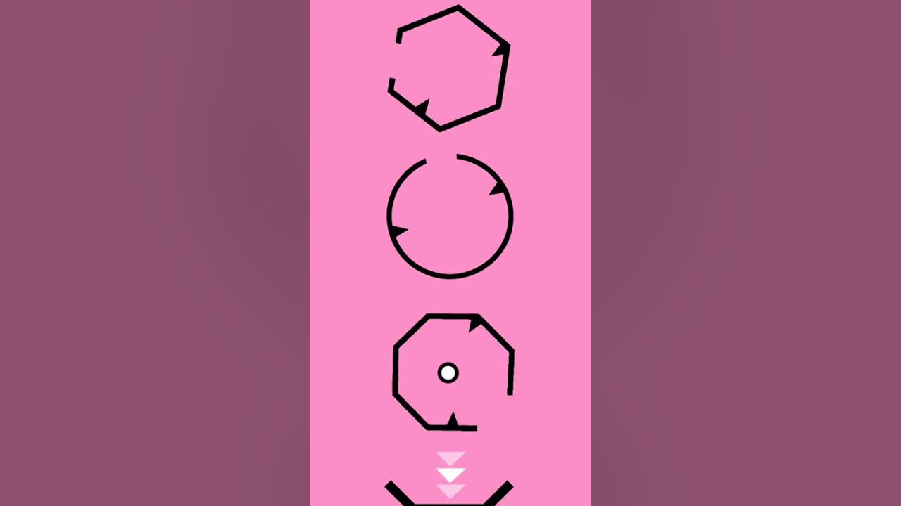 Shape Escape levels 1 - 10 Walkthrough - YouTube