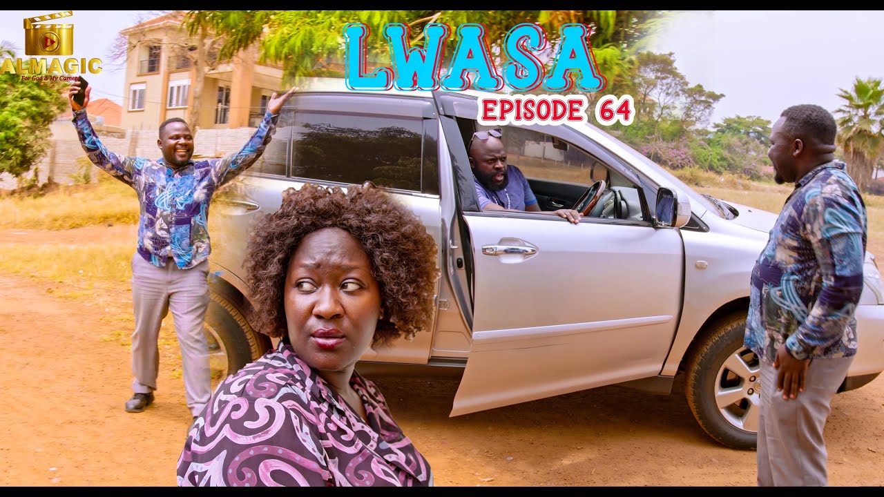 (LWASA EPISODE 64 )ALMAGIC - YouTube