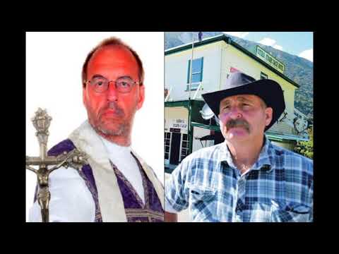 A short tickle with Satan . . . .