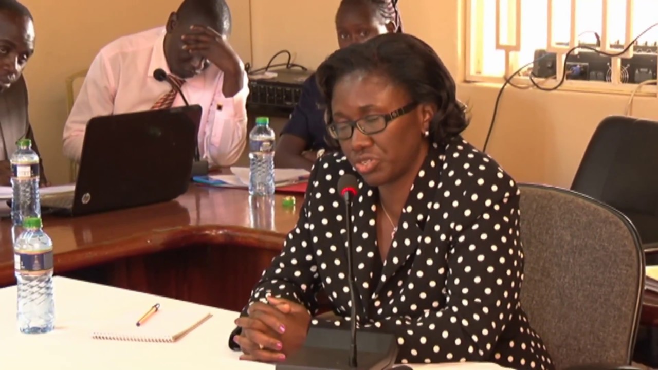 HEALTH CEC EVERLYNE ROTICH WANTS AUDIT OF STAFF AND MEDICAL FACILITIES ...