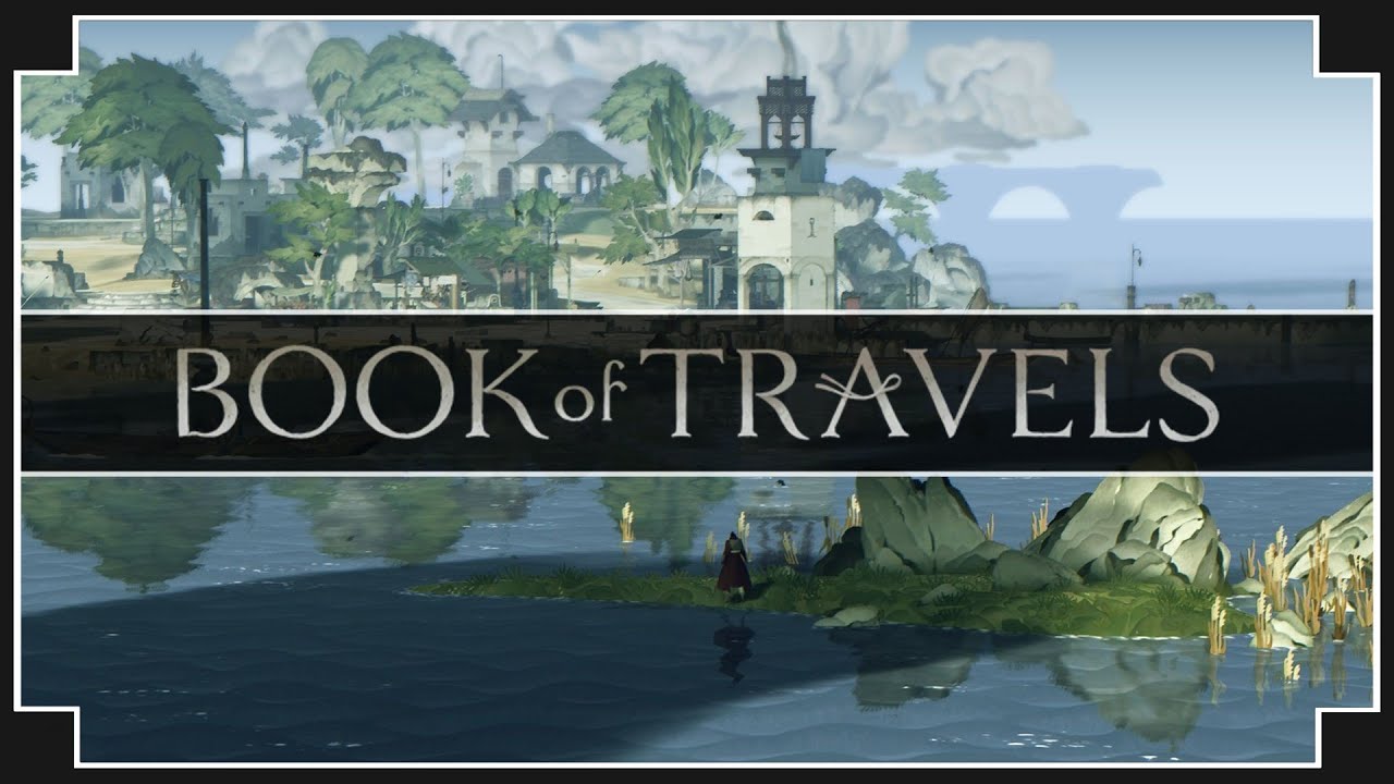 Book of Travels - (Open World Sandbox RPG) - YouTube