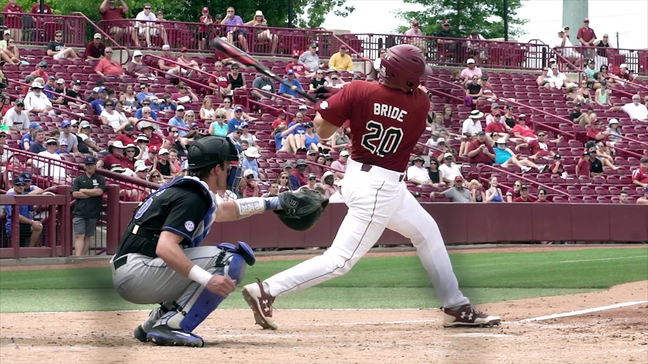 2018 Gamecock Baseball Opening Weekend Hype - YouTube