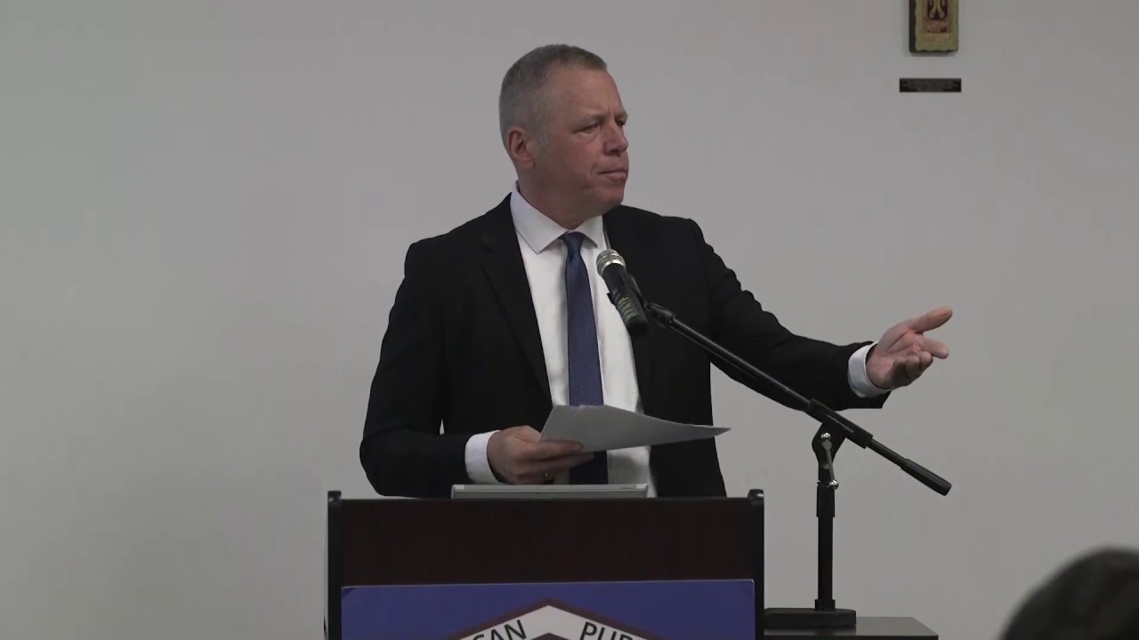 Michael Pakaluk - "The Foundations of Natural Law" - YouTube