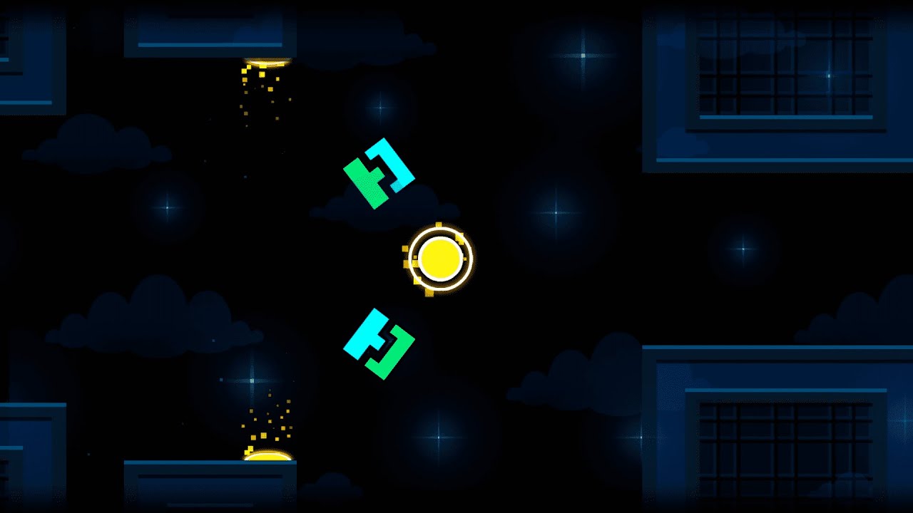 "Ocean of Dreams" by Spu7nix | Geometry Dash - YouTube